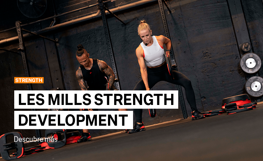 Innovation Programs - Les Mills