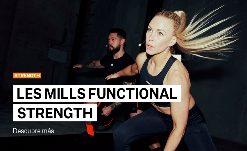 Innovation Programs - Les Mills