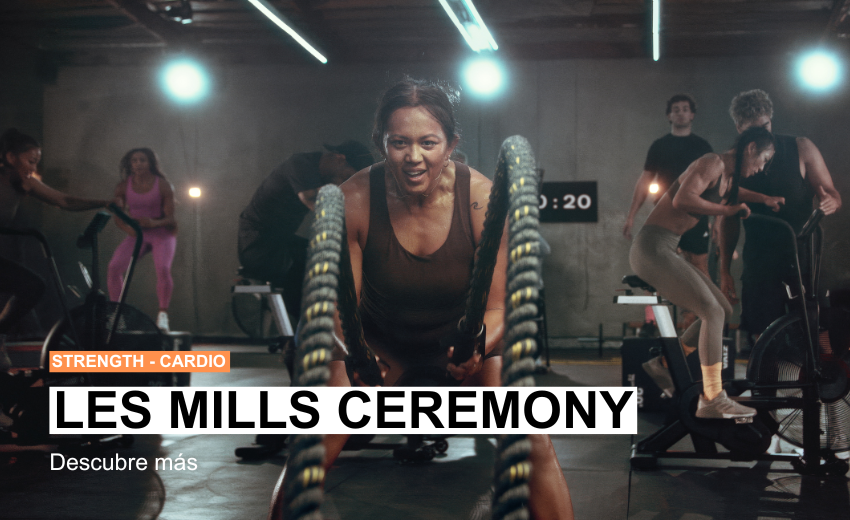 Innovation Programs - Les Mills